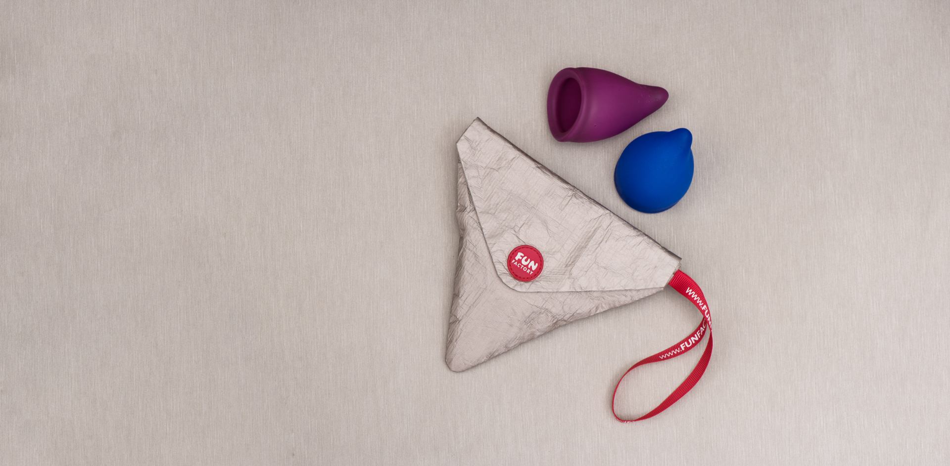 HOW TO USE THE FUN CUP | A step by step instruction